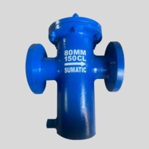 BASKET TYPE STAINER (FABRICATED) – Sumatic Valves